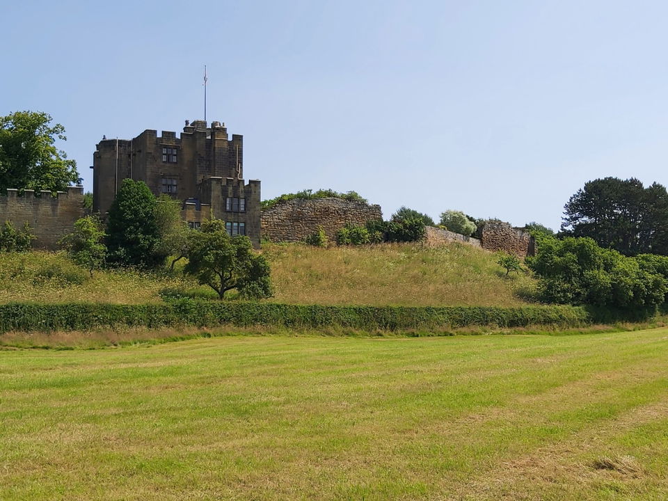 Bothal Castle in Bothal - Fabulous North