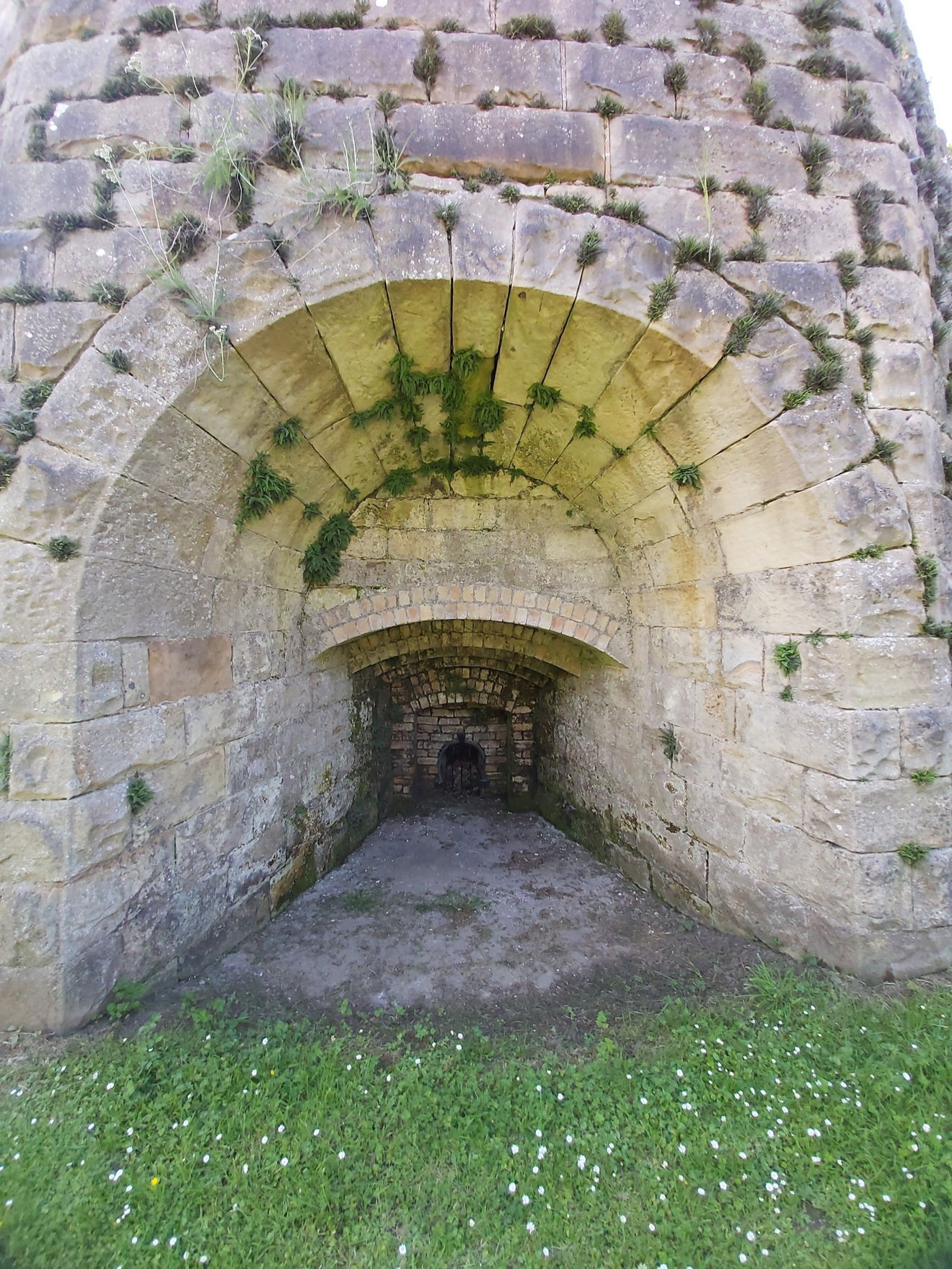 Tosson Lime Kiln in Rothbury - Fabulous North