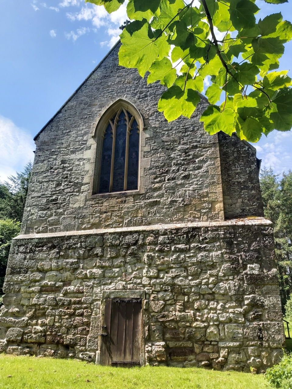Biddlestone Chapel in Biddlestone - Fabulous North