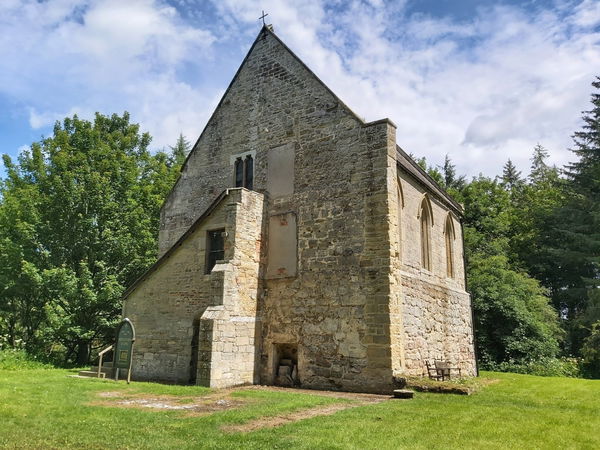 Biddlestone Chapel in Biddlestone - Fabulous North