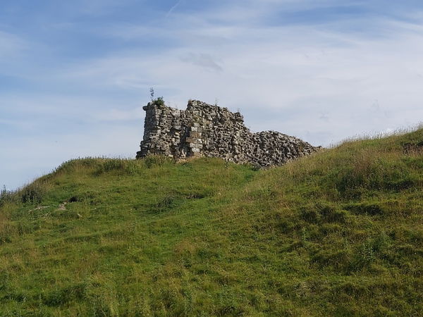 Harbottle Castle in Harbottle - Fabulous North