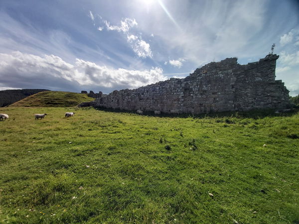 Harbottle Castle in Harbottle - Fabulous North