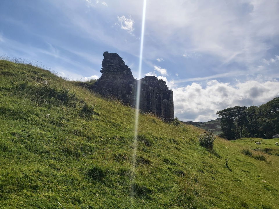 Harbottle Castle in Harbottle - Fabulous North