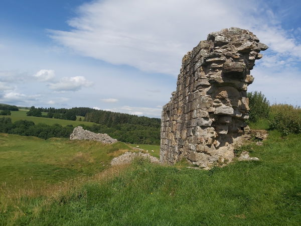 Harbottle Castle in Harbottle - Fabulous North