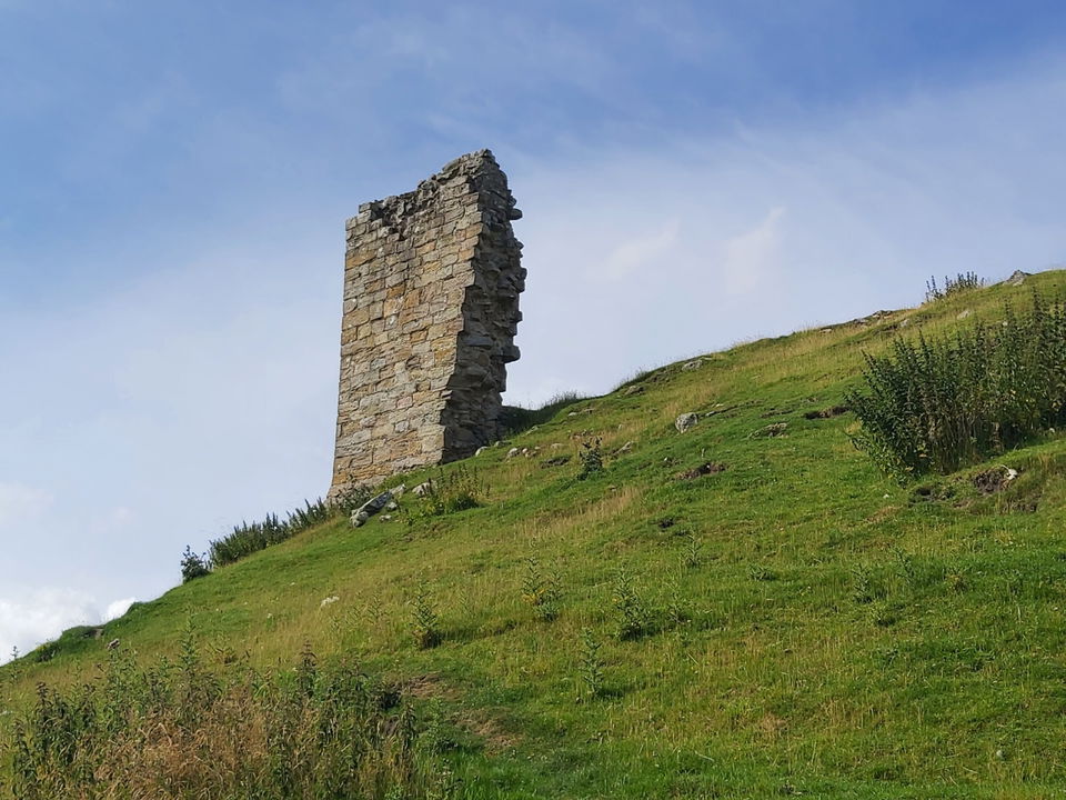 Harbottle Castle in Harbottle - Fabulous North