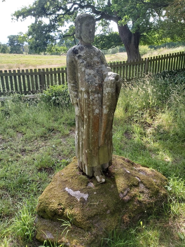 Lady's Well in Holystone - Fabulous North