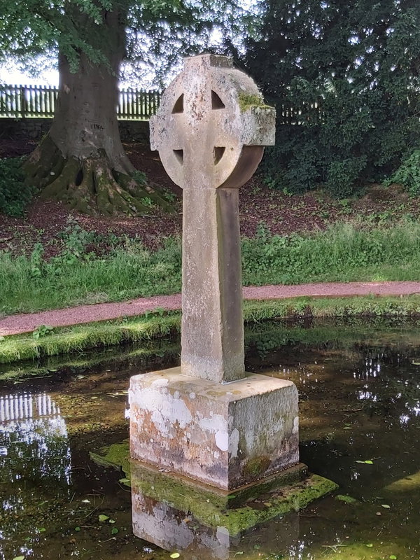 Lady's Well in Holystone - Fabulous North