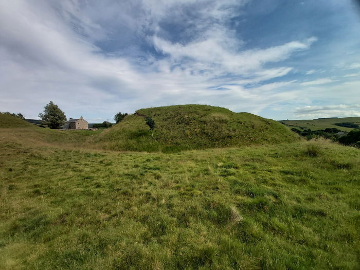 Elsdon Castle in Northumberland- Fabulous North