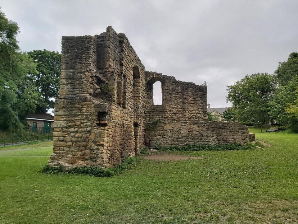 King John's Palace in Jesmond Dene - Fabulous North