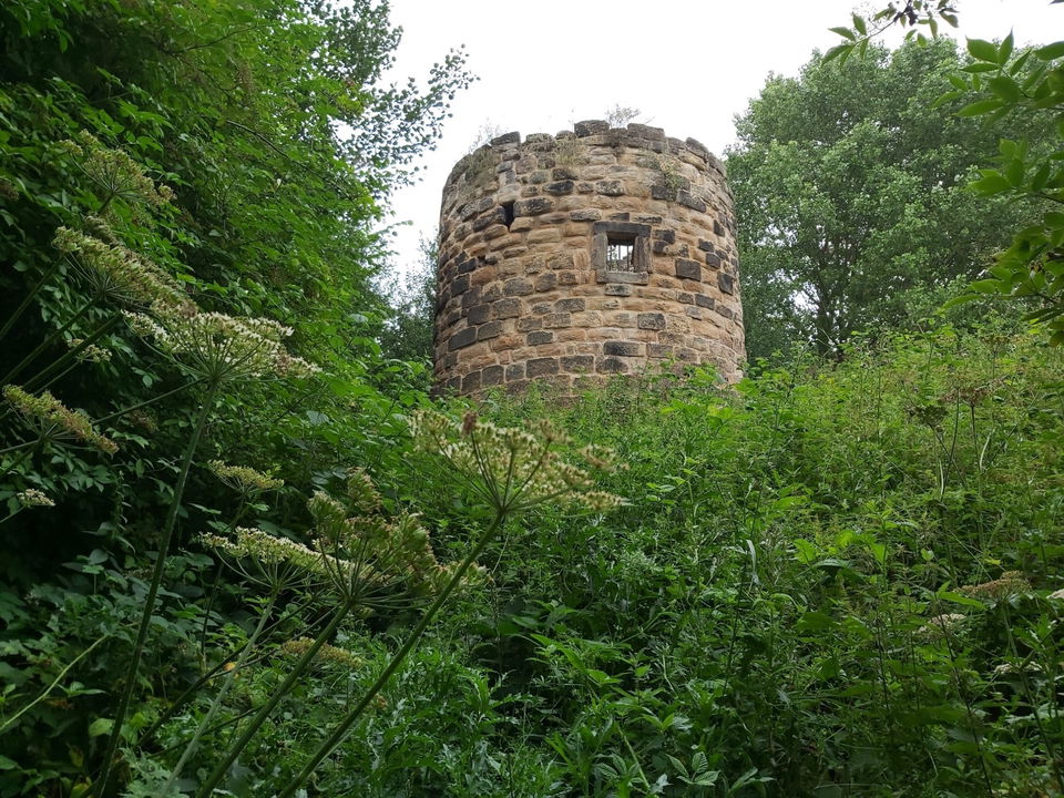 Heaton Windmill in Jesmond Dene - Fabulous North