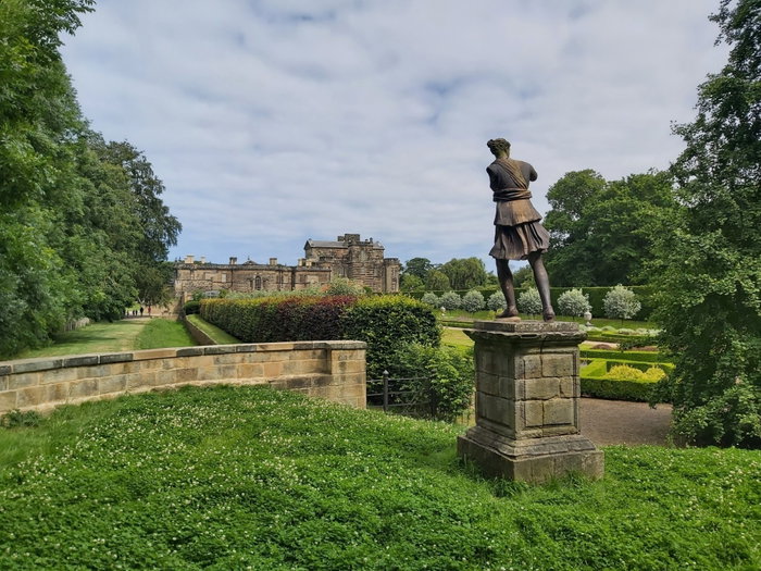 Seaton Delaval Hall in Seaton Valley - Fabulous North