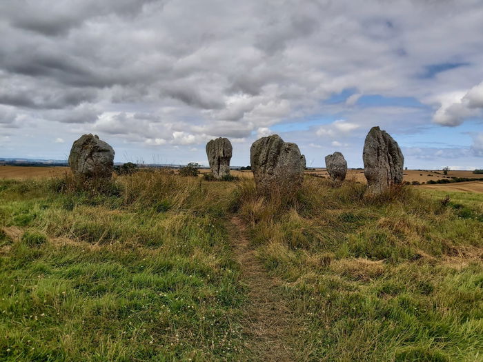 Duddo Stones in Duddo - Fabulous North