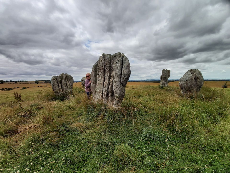Duddo Stones in Duddo - Fabulous North