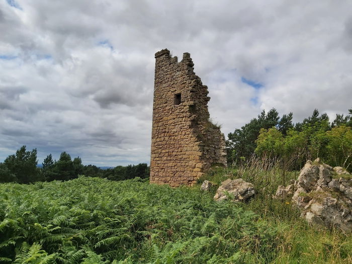 Duddo Tower in Duddo - Fabulous North