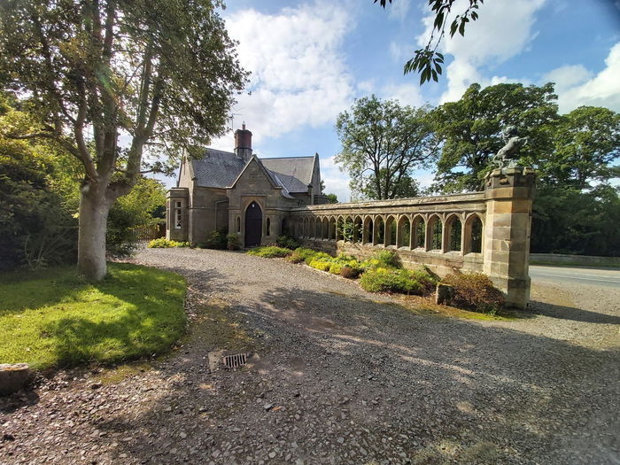 Ford Castle in Ford And Etal - Fabulous North