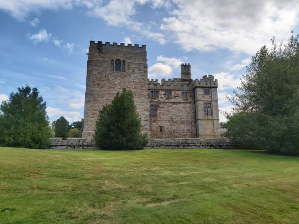 Ford Castle in Ford And Etal - Fabulous North