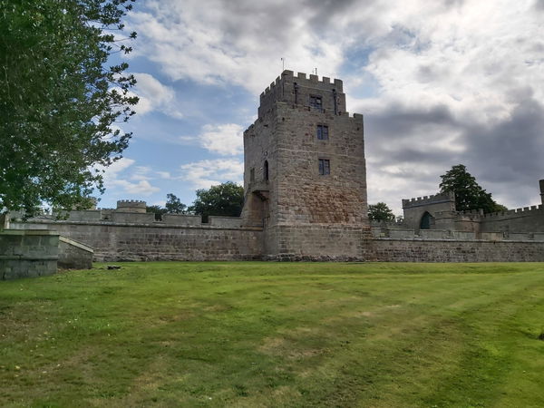 Ford Castle in Ford And Etal - Fabulous North
