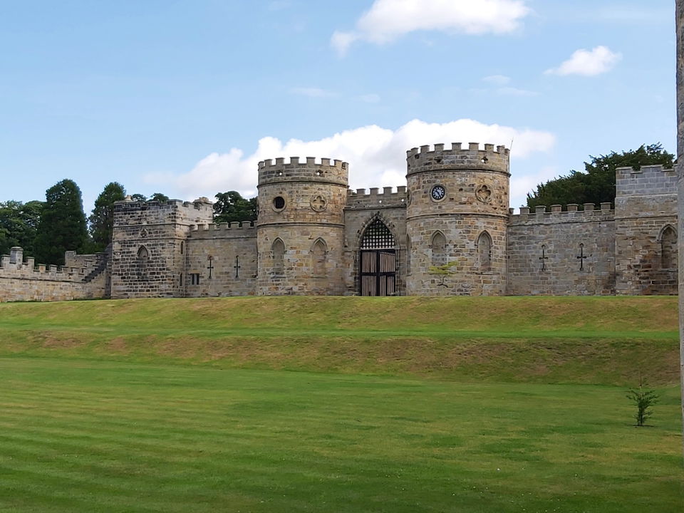 Ford Castle in Ford And Etal - Fabulous North