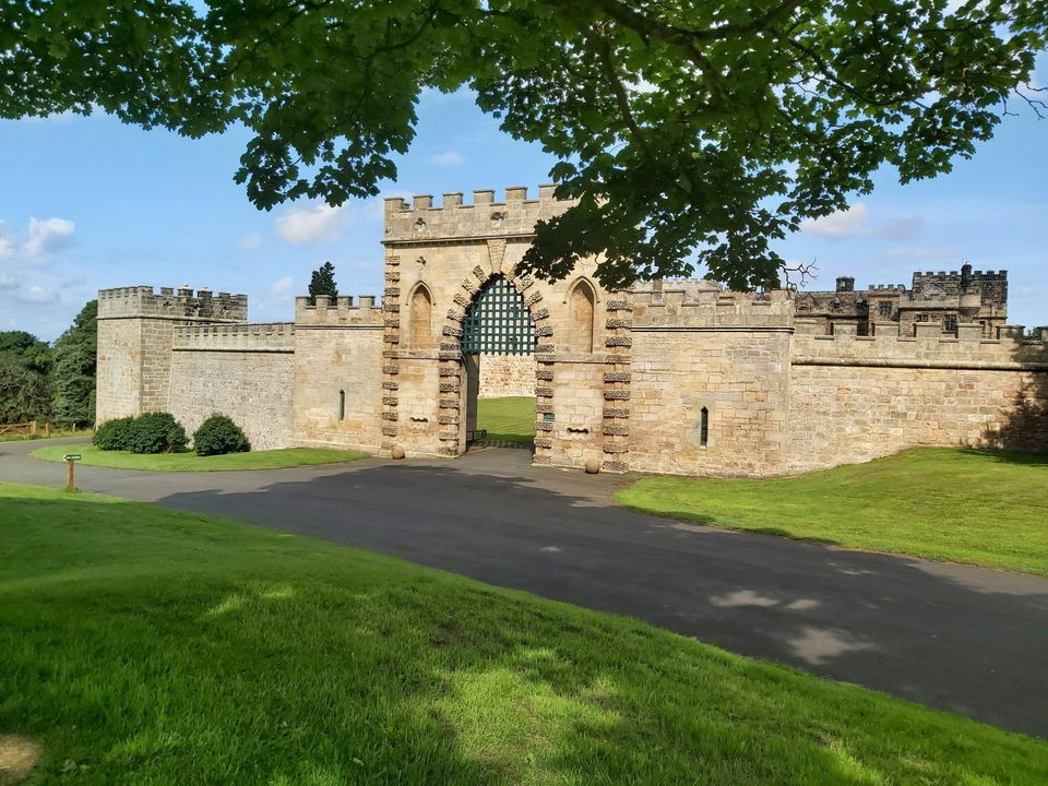 Ford Castle in Ford And Etal - Fabulous North