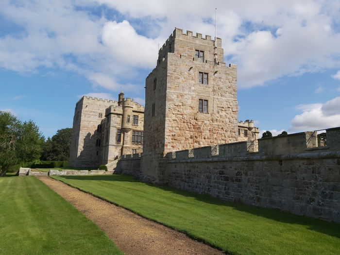 Ford Castle in Ford And Etal - Fabulous North