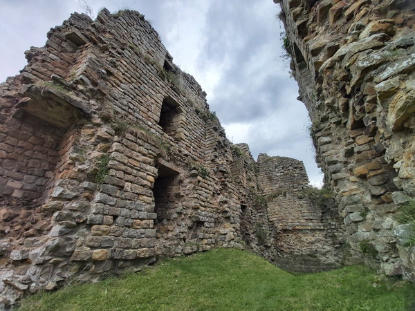 Thirlwall Castle in Gilsland - Fabulous North
