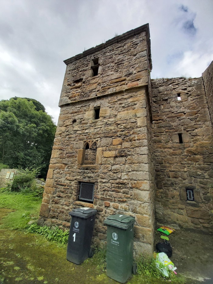 Ninebanks Tower in Ninebanks - Fabulous North