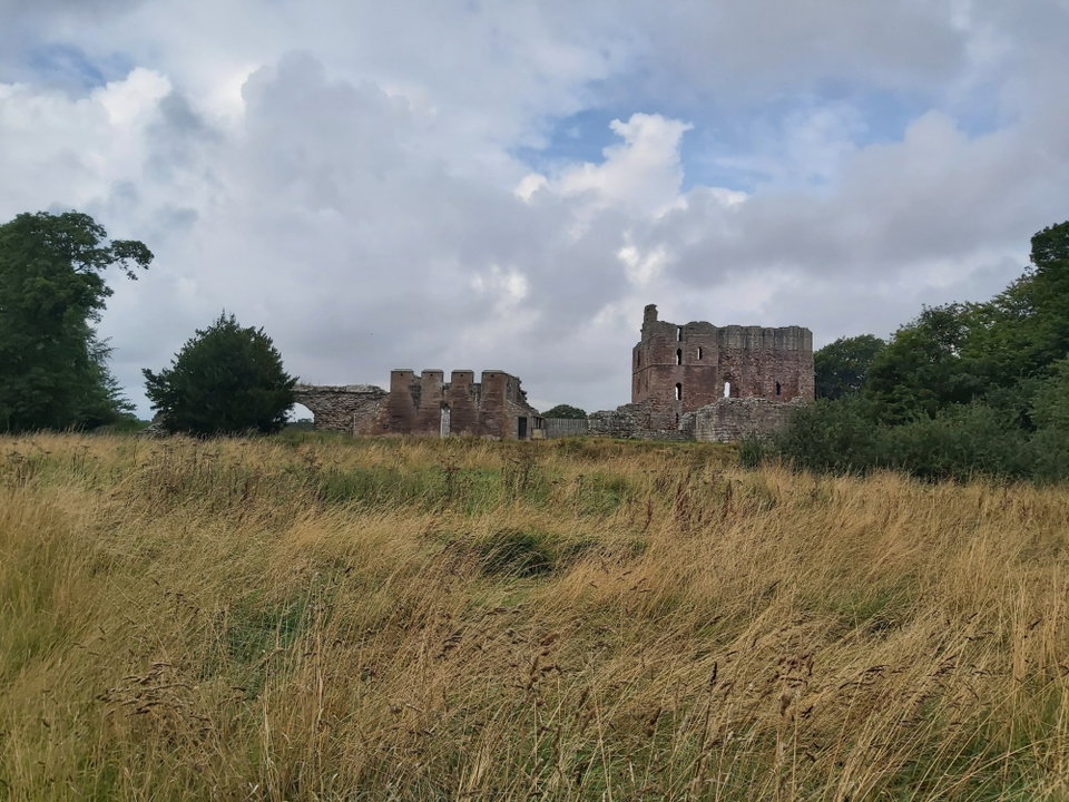 Norham Castle In Northumberland - Fabulous North