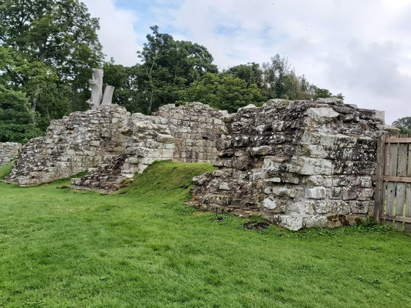 Norham Castle In Northumberland - Fabulous North
