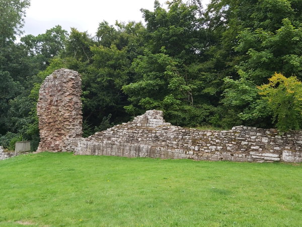 Norham Castle In Northumberland - Fabulous North