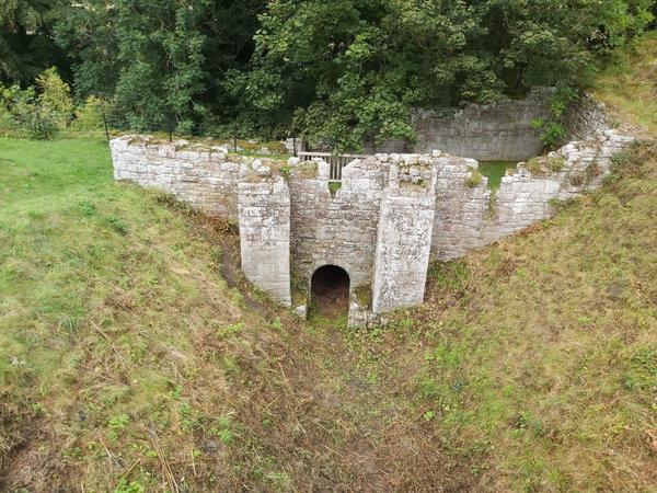 Norham Castle In Northumberland - Fabulous North