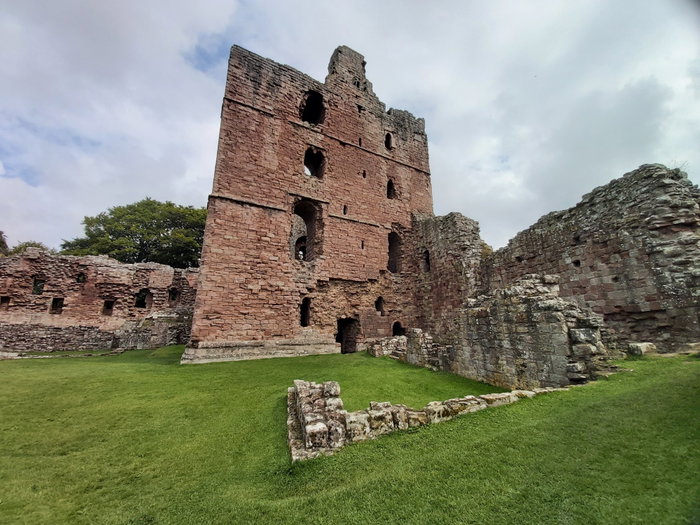Norham Castle In Northumberland - Fabulous North