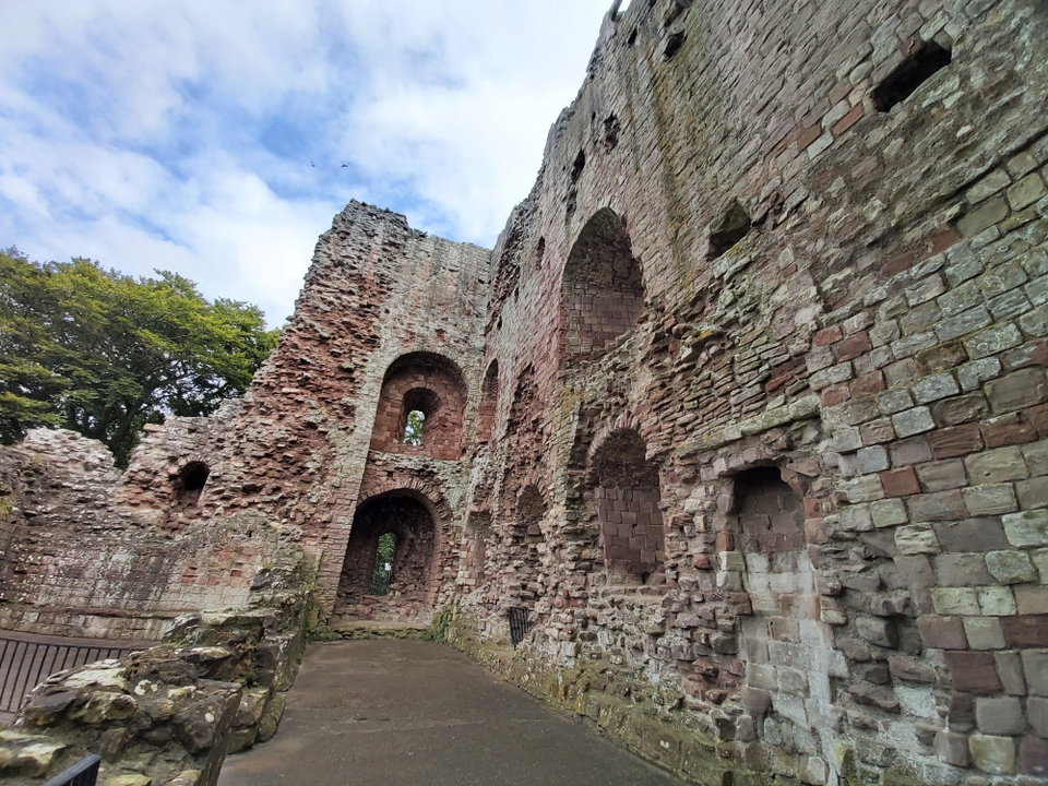 Norham Castle In Northumberland - Fabulous North