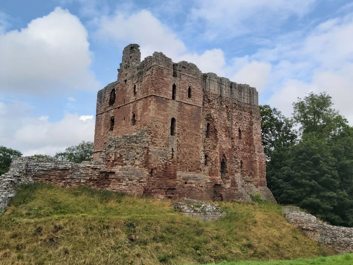 Norham Castle In Northumberland - Fabulous North