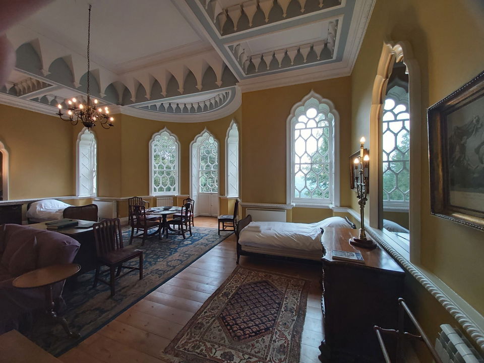 Gibside Banqueting House in Gateshead - Fabulous North