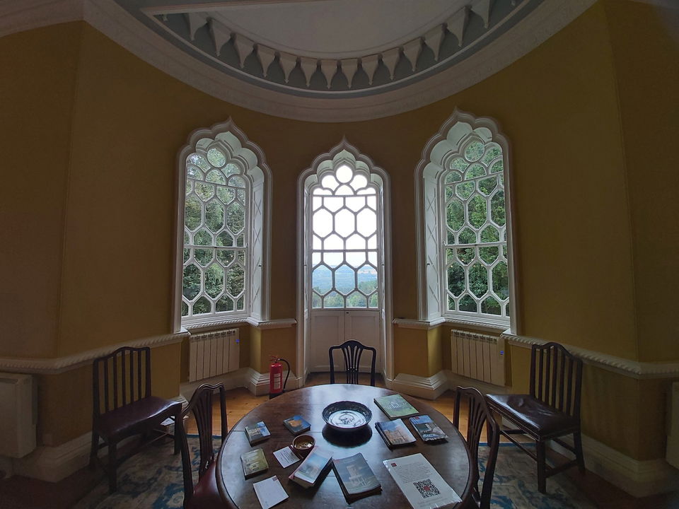 Gibside Banqueting House in Gateshead - Fabulous North