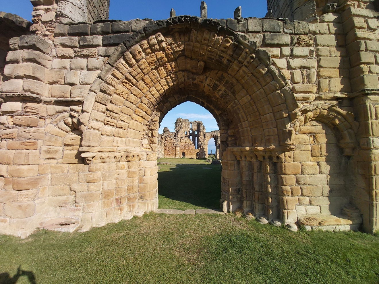 Tynemouth Priory And Castle in Tynemouth - Fabulous North