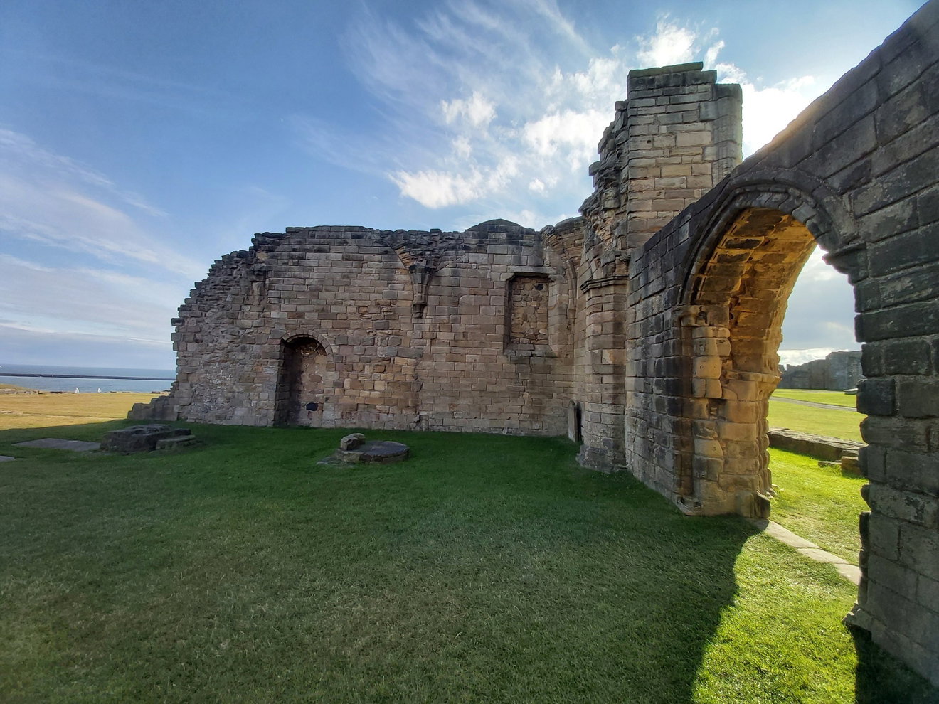 Tynemouth Priory And Castle in Tynemouth - Fabulous North