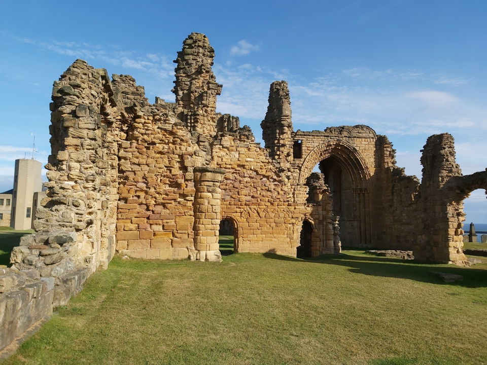 Tynemouth Priory And Castle in Tynemouth - Fabulous North