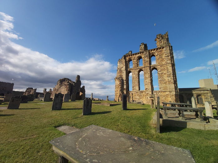 Tynemouth Priory And Castle in Tynemouth - Fabulous North