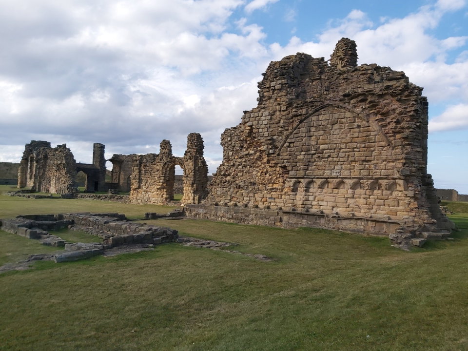 Tynemouth Priory And Castle in Tynemouth - Fabulous North
