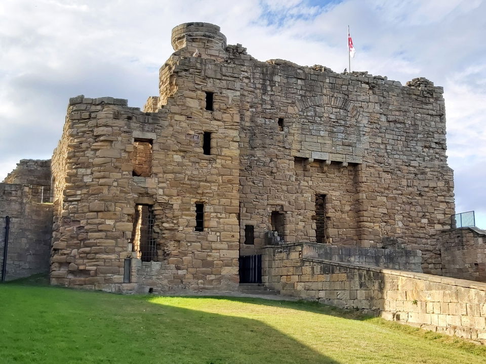 Tynemouth Priory And Castle in Tynemouth - Fabulous North