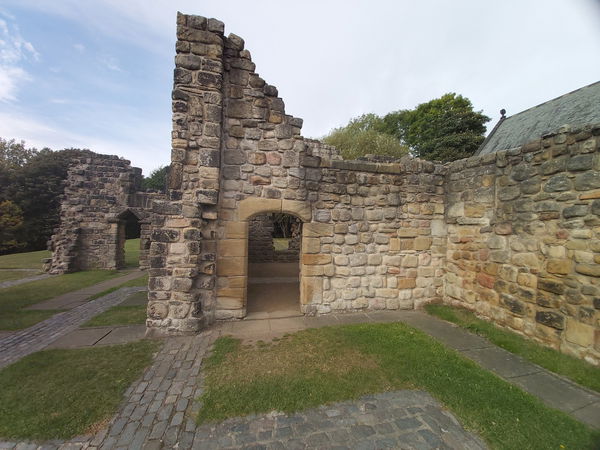 St Paul's Monastery in Jarrow - Fabulous North