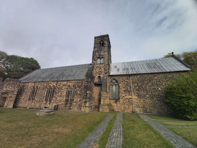 St Paul's Monastery in Jarrow - Fabulous North