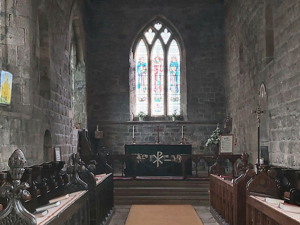 St Paul's Monastery in Jarrow - Fabulous North