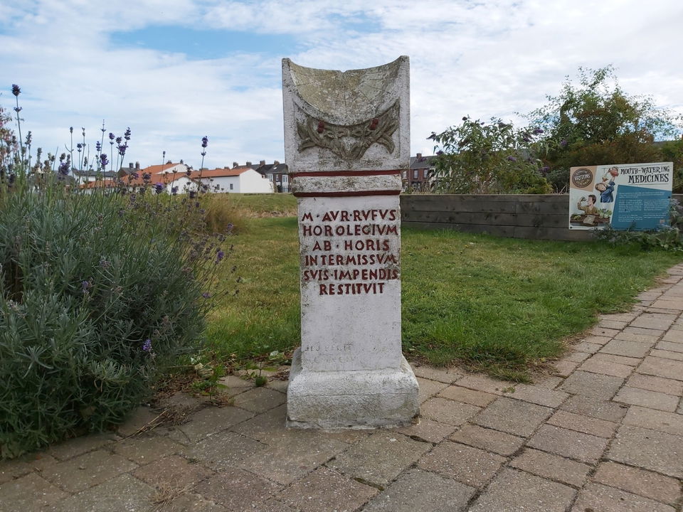 Arbeia Roman Fort in South Shields - Fabulous North