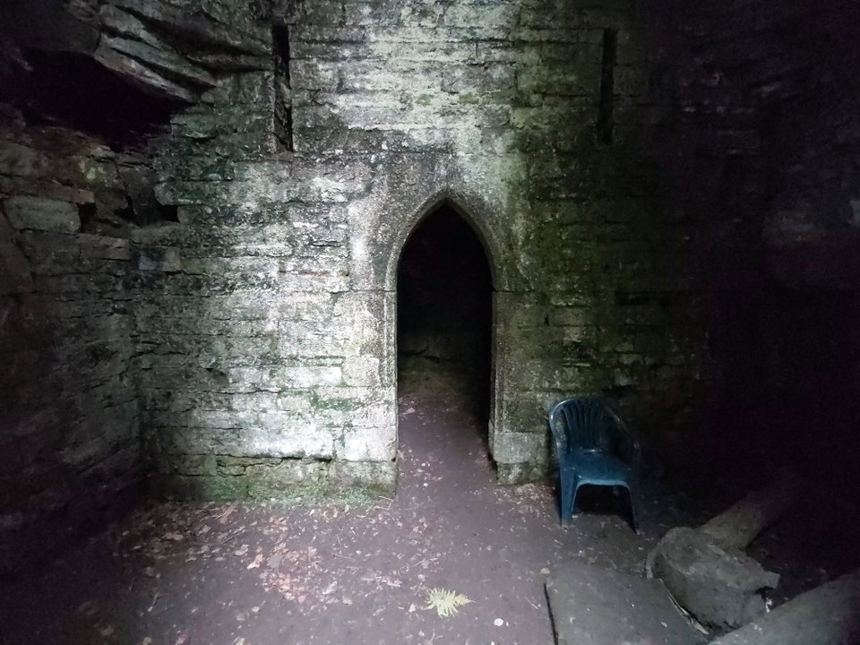 Hartburn Grotto in Morpeth - Fabulous North