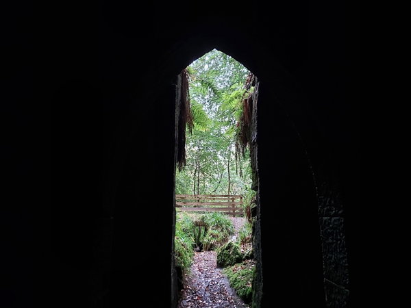 Hartburn Grotto in Morpeth - Fabulous North