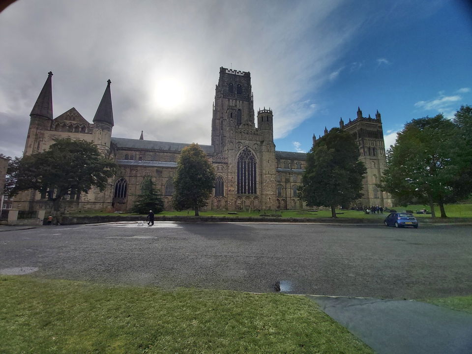 Durham Cathedral in Durham - Fabulous North