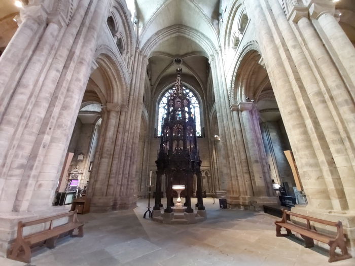 Durham Cathedral in Durham - Fabulous North