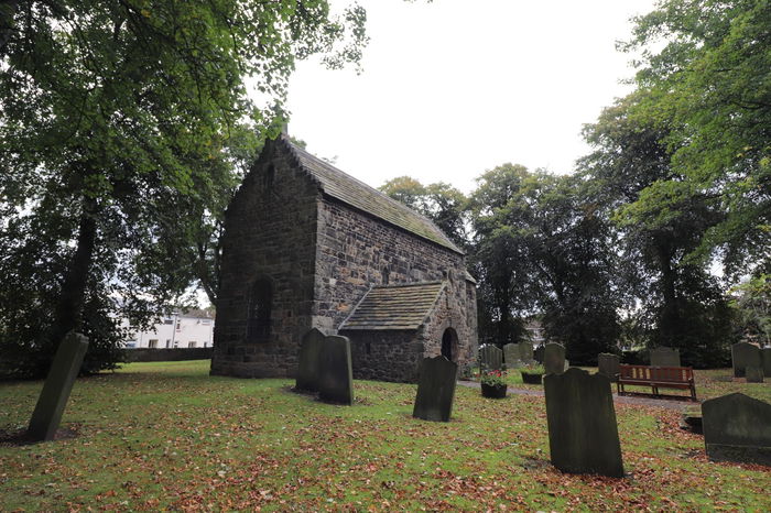 Escomb Saxon Church in Bishop Auckland - Fabulous North